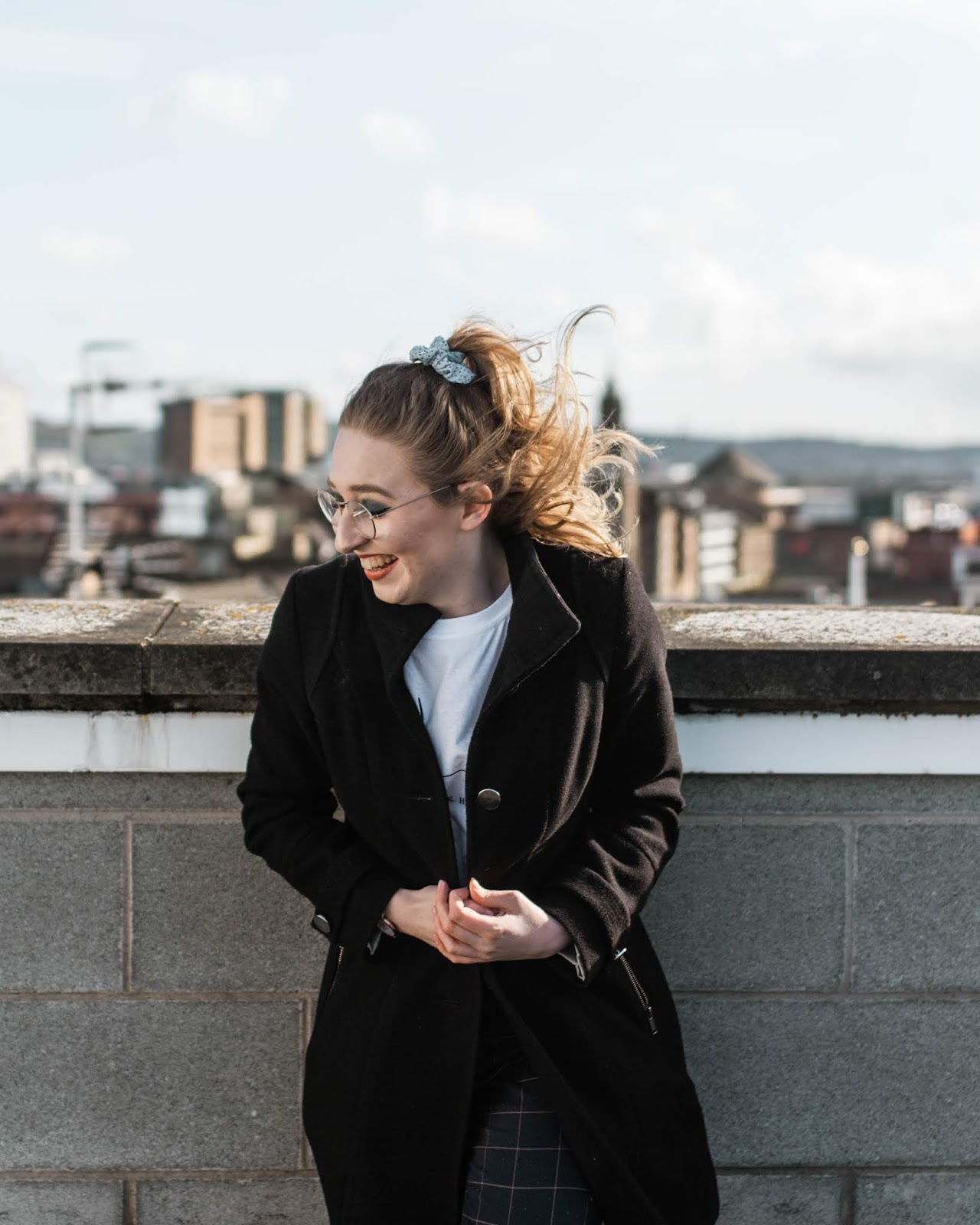 MOM JEANS AND JESUS: Don't Be Scared of 'Blavy'