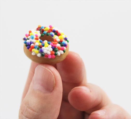 Project Denneler: Petite Sweets for Tiny Tastebuds