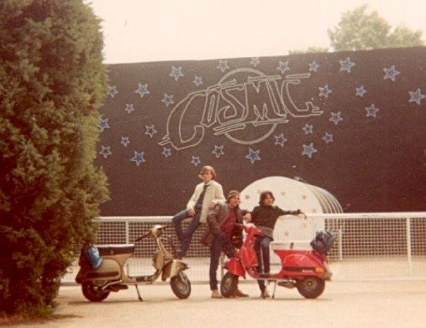 Frequenze Indipendenti: ITALIAN NIGHT CLUBBING