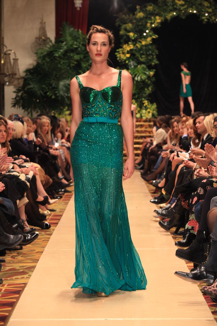 Fashion Portfolio: Golden Secret by Jorge Ibañez