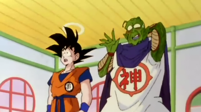 Dragon Ball Multiverse: DBZ Episodio 6: Emma-Daioh se surpreende ...