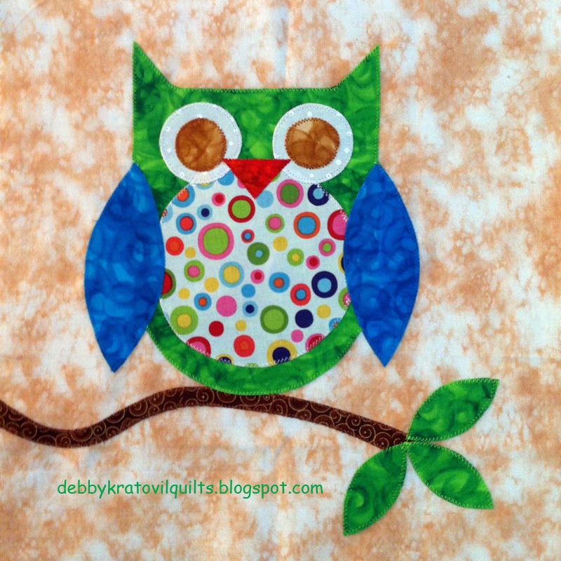 Free Pattern Day: Owls ! | Quilt Inspiration | Bloglovin’