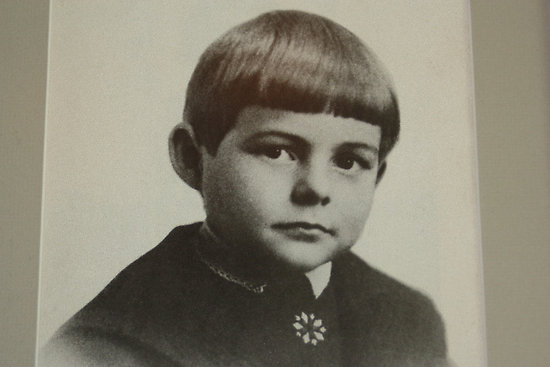 Favouwrites: Ernest Hemingway as a child