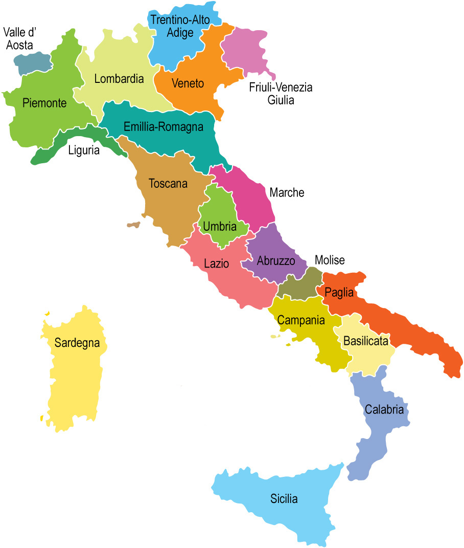 The V.I.P. Table: A Regional Tour of Italian Whites