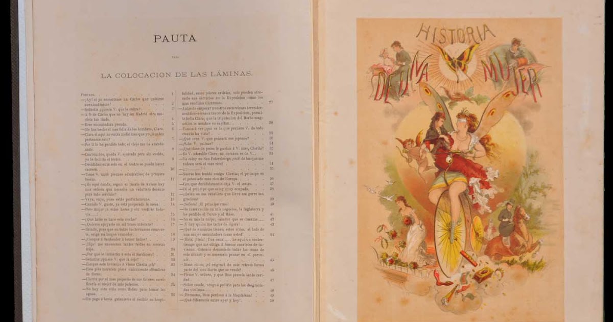 & piscolabis librorum: Historia de una mujer d'Eusebi Planas (1880), la ...