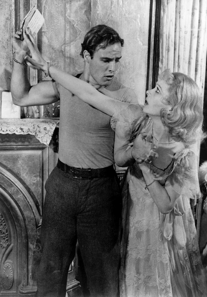 O Cinema Antigo: "Uma Rua Chamada Pecado" (1951)