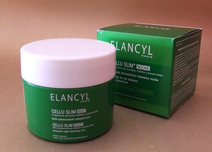Cosmética en Acción: Cuidados Anticelulíticos “Cellu Slim” de ELANCYL