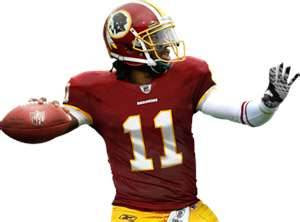 Breaking News and other stuff.: RG3