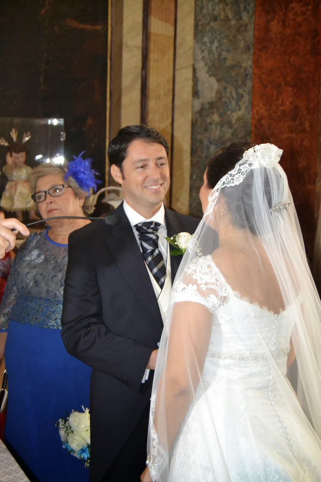Alcalá de los Gazules: BODA DE ANA BELÉN Y JUAN - 27 DE SEPTIEMBRE DE 2014