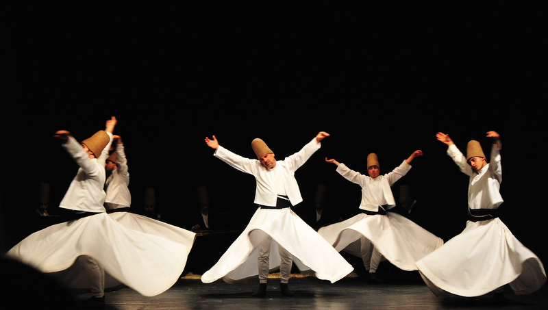 Islam and Sufism - Islam&Psychology