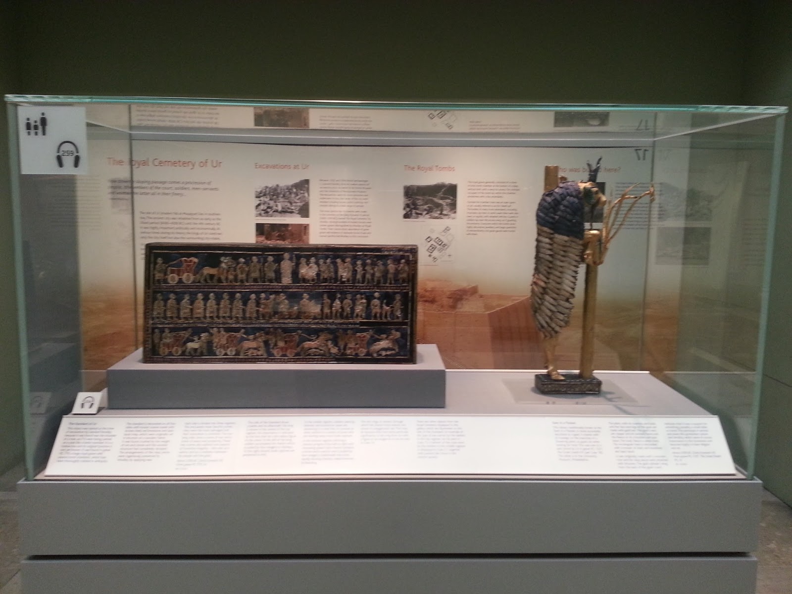 Standard Of Ur War And Peace