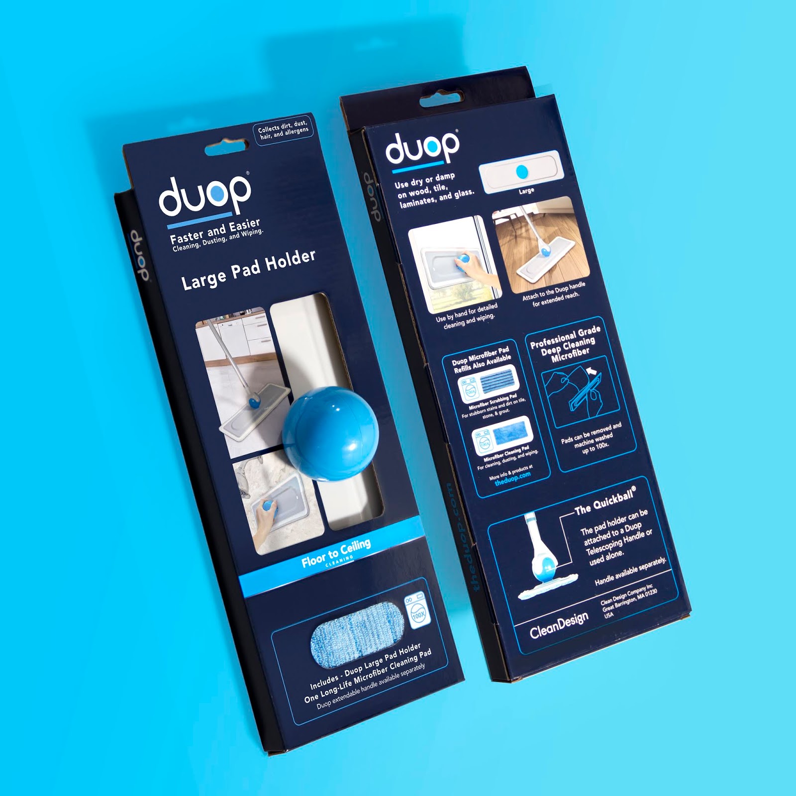 Duop – Packaging Of The World