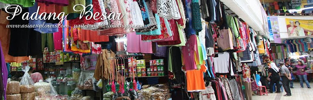 Amazing Malaysia: Padang Besar