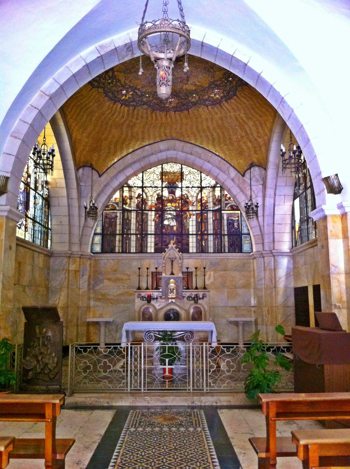 Travel Sabbatical: The Holiest Place for Christians in Jerusalem