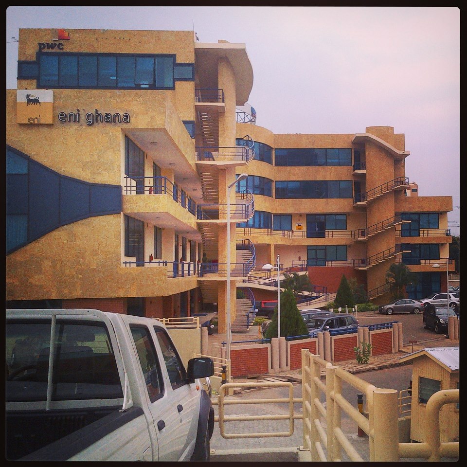 Ghana Rising: Architecture & Design: Marina Mall and other iconic ...