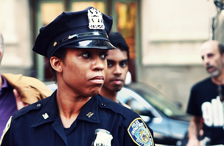 Juan Carlos Hernandez - Life Photographer: NYPD ! You Are The People ...