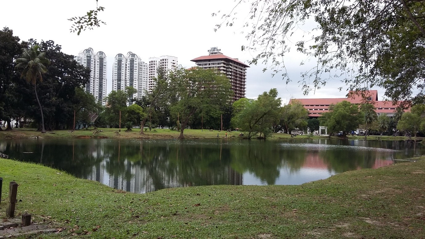 Mohd Faiz bin Abdul Manan: Subang Ria Recreational Park