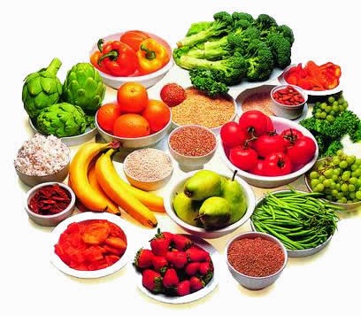 Jenis Serat Makanan - Xetrac