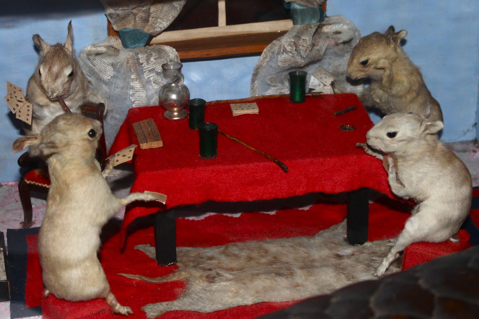 A Day in the life ... A Very Curious Christmas