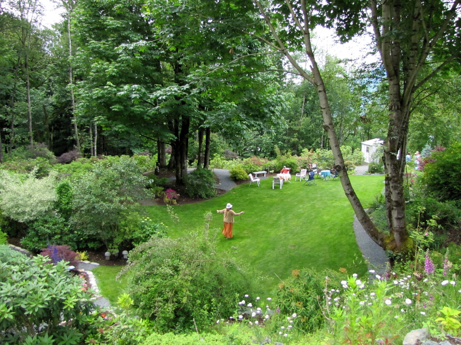 My Front Porch: the garden tour of the year...
