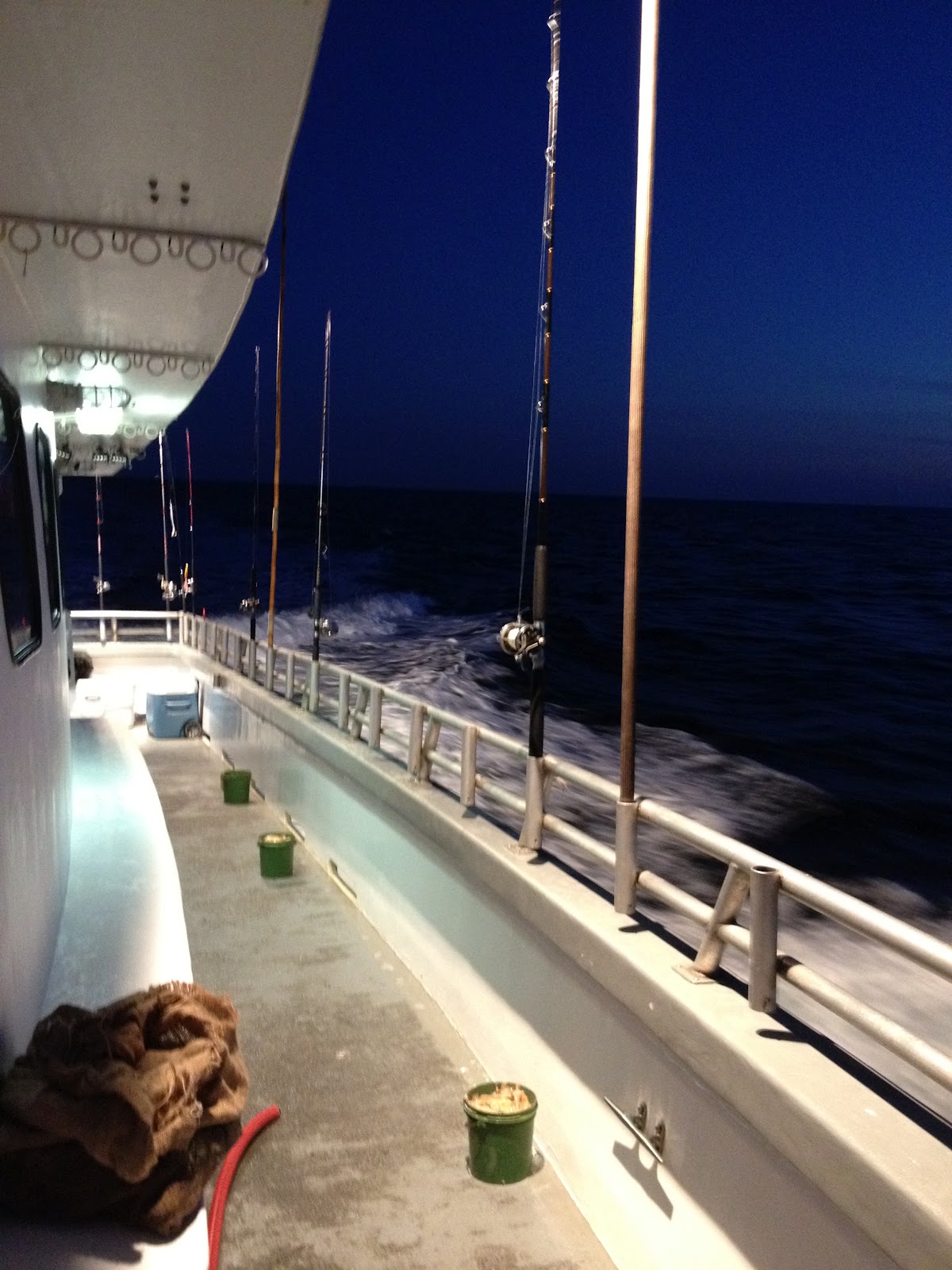 215fishspot: Spring Cod Fishing - Cox Ledge Report, March 18-19, 2012