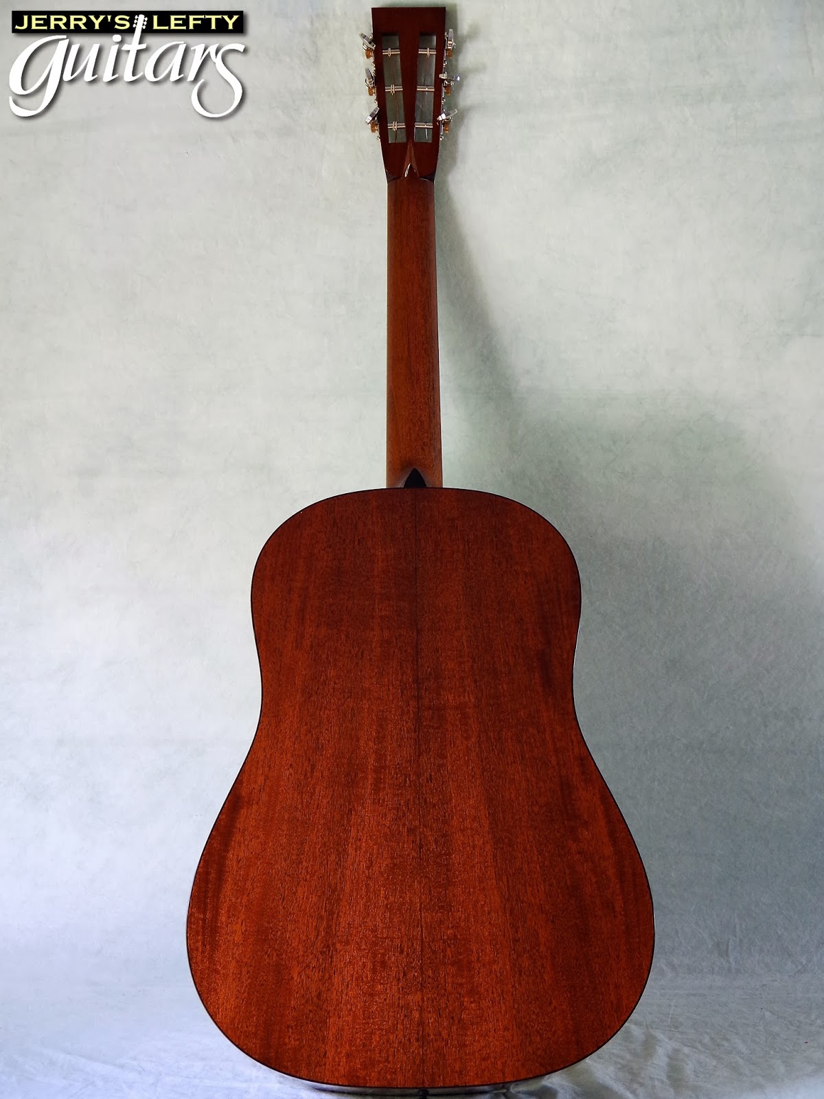 Jerry's Lefty Guitars newest guitar arrivals. Updated weekly!: Collings ...