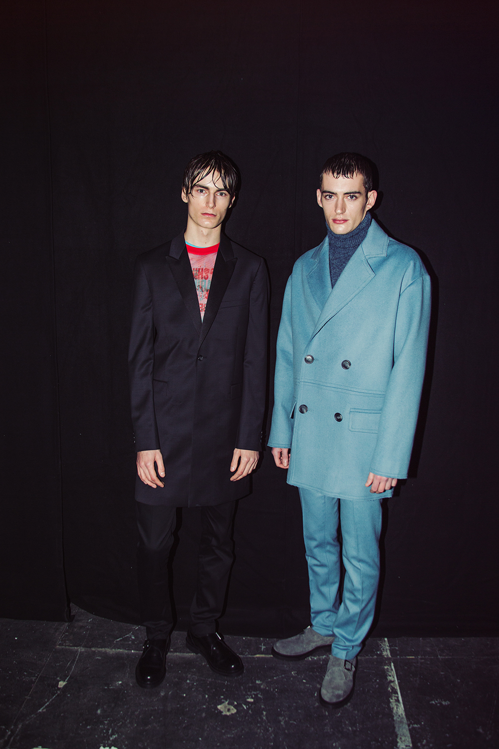 Male Model Otaku: Jack Chambers: Fall/Winter 2014-15 【London】 [1/12 5: ...