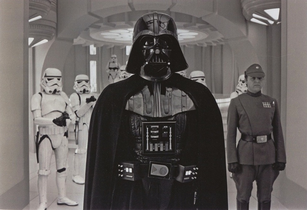 STAR WARS AFICIONADO WEBSITE: AFICIONADO REVIEW: 'THE ELSTREE EMPIRE ...