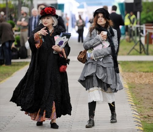 Style Icon: Elena Bonham Carter — That’s Not My Age