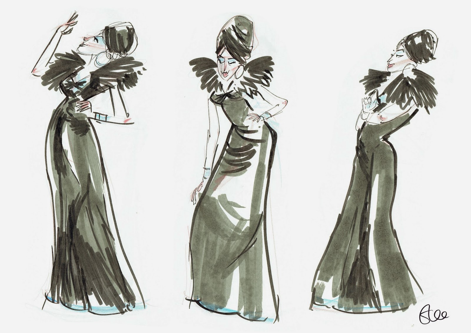 The inner workings of...