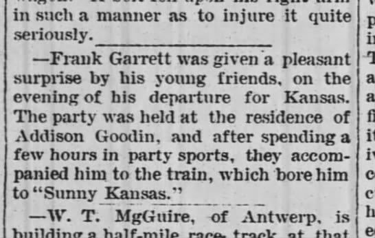 AT THE RIVERBEND: Elizabeth Meek Goodin - Daughter of James and Anna ...