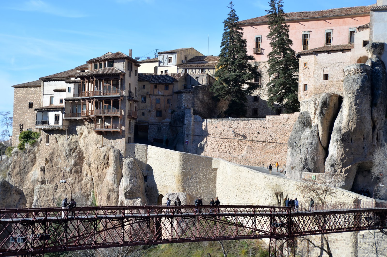 Parador de Cuenca and City Guide | Memories of the Pacific