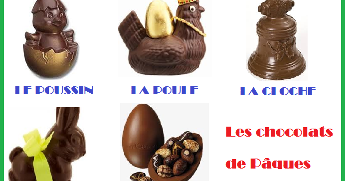 BLOG DE FRANCÉS DE LA E.S.O. (A1): Qui aime le chocolat?