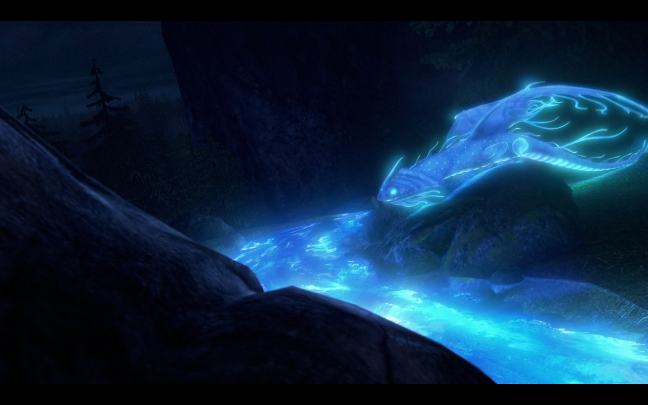 Toothless the Nightfury: Flightmare Image Compilation