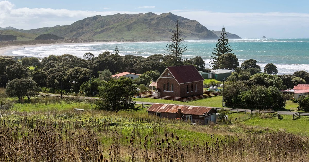 Two Go Tiki Touring: Beach Hop North- A Whale & Loisels Beach, East Coast