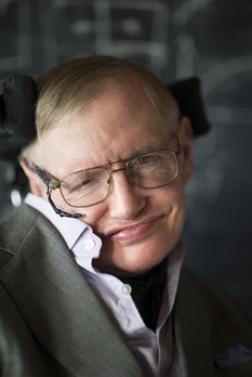 Stephen Hawking : Biography - Mind Philosopher