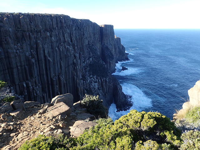 Cape Raoul | Hiking South East Tasmania