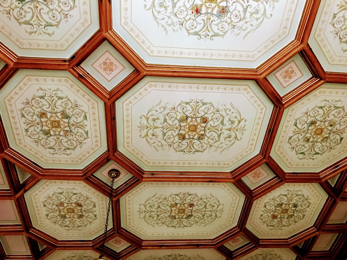 Patrick Comerford: Visiting Cahermoyle House, a Venetian-style palazzo ...