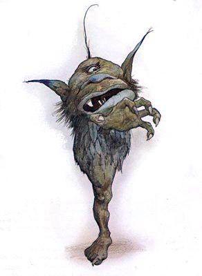 Anjana del bosque: La desdichada comitiva