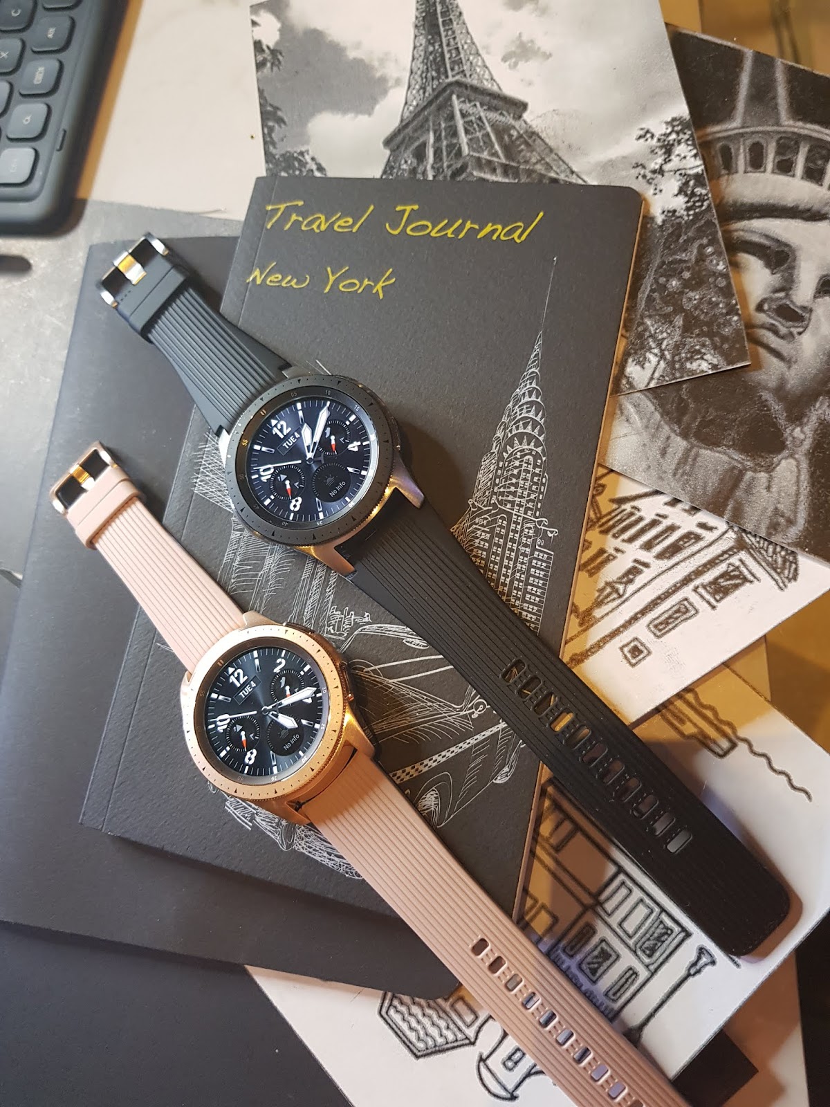 Meet the New Devices joining the Samsung Galaxy Family! - Benteuno.com