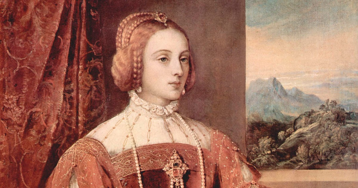 El rincón del conocimiento: Isabel de Portugal