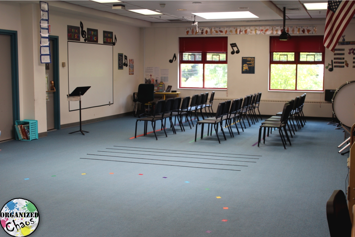 Teacher Tuesday: classroom tour 2015 | Organized Chaos