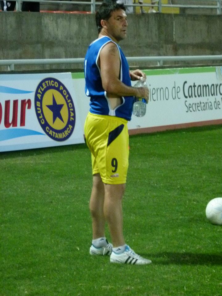 Club Atletico Policial: "El Glorioso Dani Pido Disculpas"