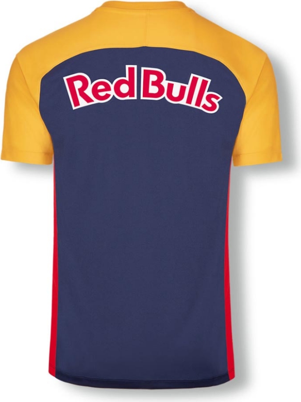 Nike lança a novas camisas do Red Bull Salzburg - Show de Camisas