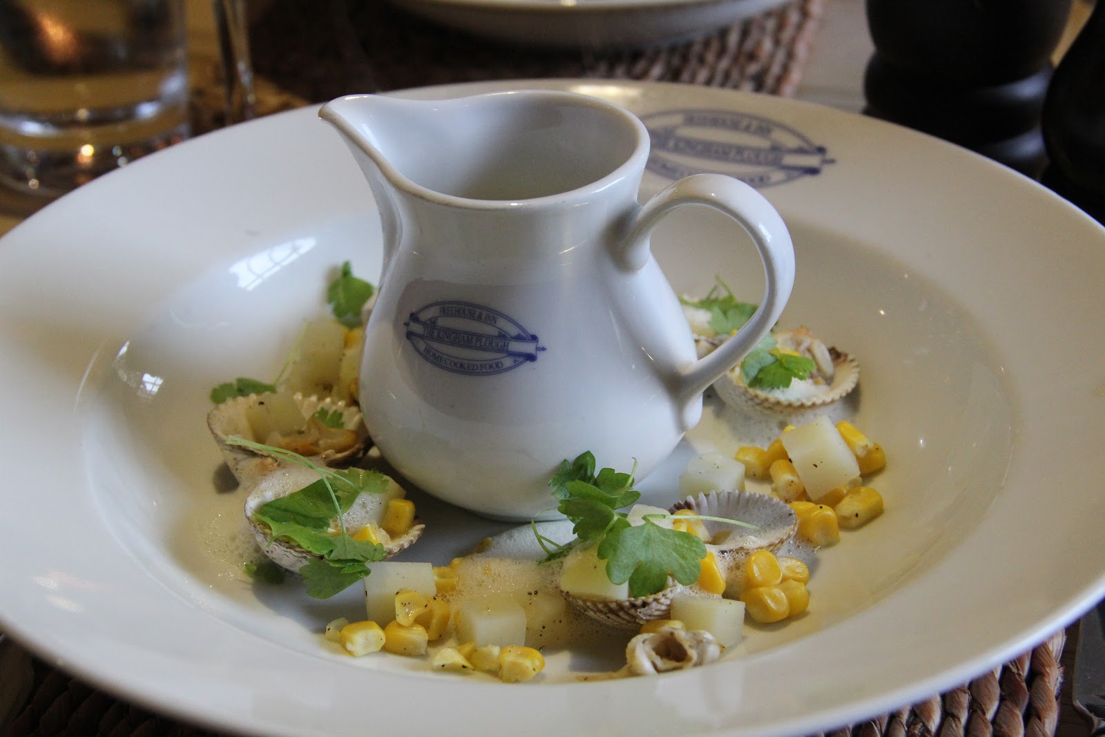 Esther Food Adventure