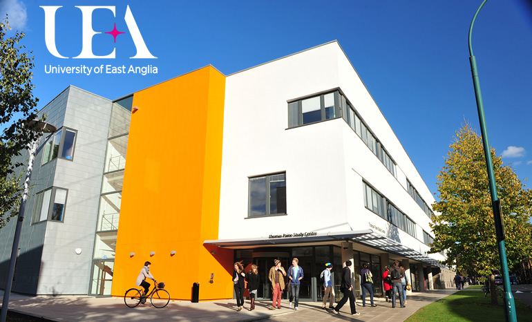 Apply PhD Scholarship At Norwich Business School, University Of East ...