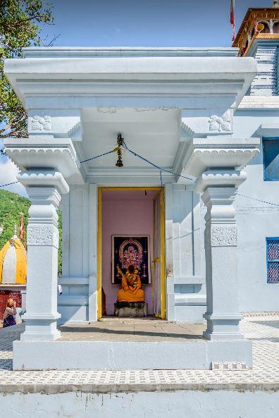 Hindu Temples of India: Raghunathji Temple, Devprayag, Uttarakhand