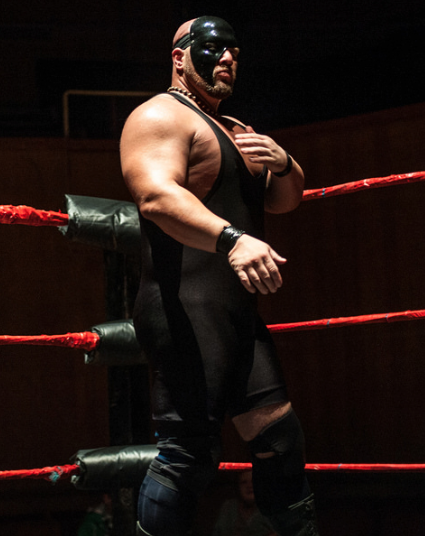 Beefcakes of Wrestling: October 2014