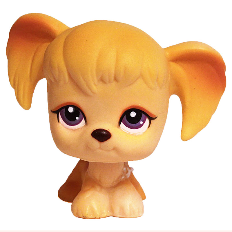 Littlest Pet Shop Singles Spaniel (#291) Pet | LPS Merch