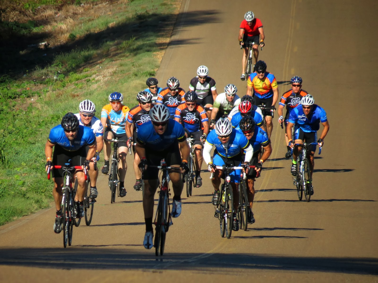 Memphis Cyclist: Finding ability, a positive attitude, and a greater ...